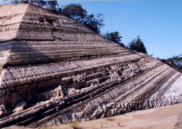 Paleo-Lake Biwa Formation | Journey. One thousand years. The Six ...